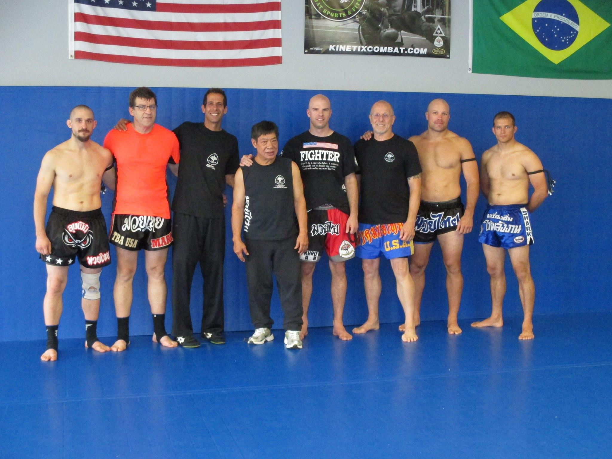 Buffalo | World Thai Boxing Association